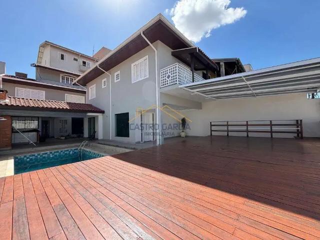 Casa / Sobrado para Locação em Americana/SP Catharina Zanaga 3 Quartos