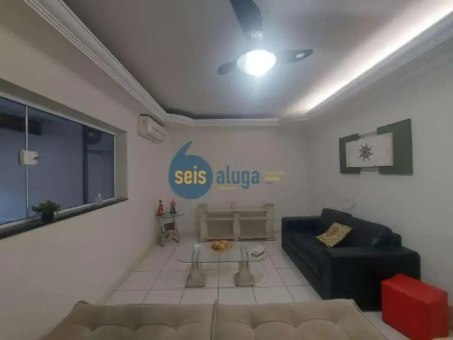 Casa / Sobrado para Locação em Americana/SP Catharina Zanaga 3 Quartos