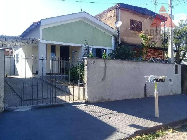 Casa / Sobrado para Locação em Americana/SP Campo Limpo 2 Quartos