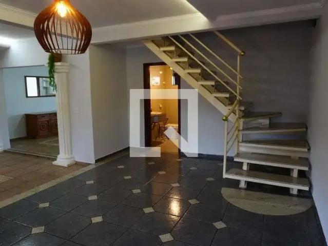 Casa / Sobrado para Locação em Americana/SP Campo Limpo 4 Quartos