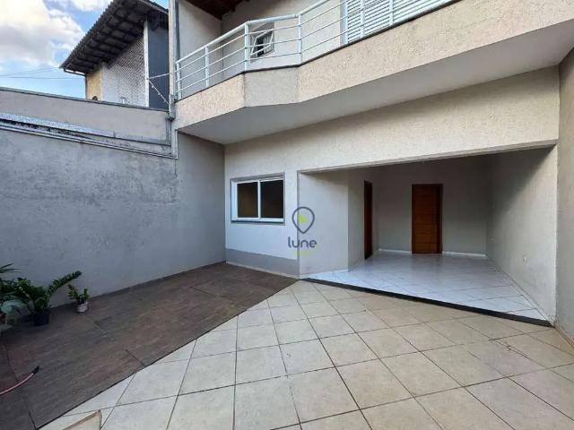 Casa / Sobrado para Locação em Americana/SP Campo Verde 3 Quartos