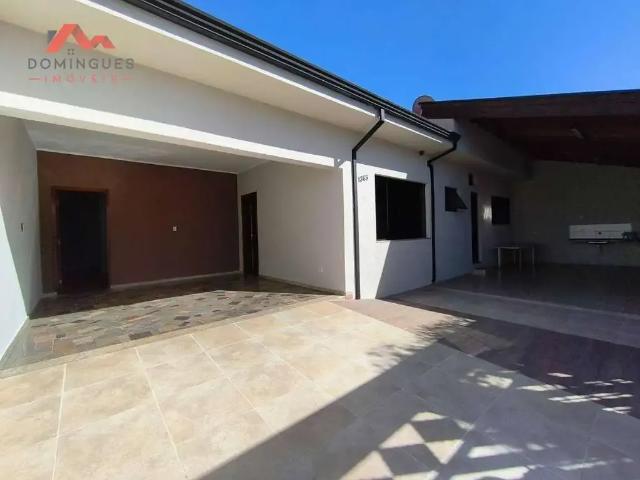 Casa / Sobrado para Locação em Americana/SP Campo Verde 3 Quartos