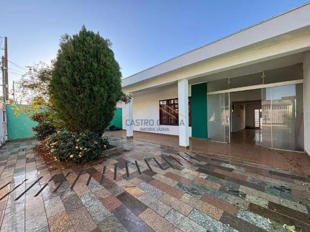 Casa / Sobrado para Locação em Americana/SP Cariobinha 4 Quartos