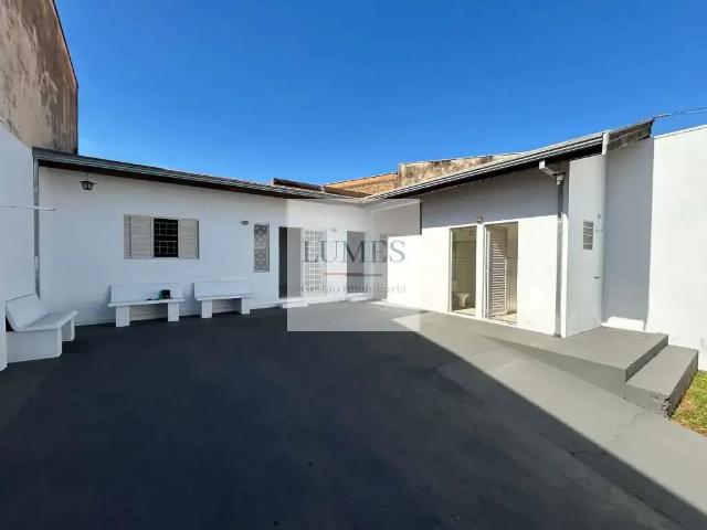 Casa / Sobrado para Locação em Americana/SP Cariobinha 1 Quartos