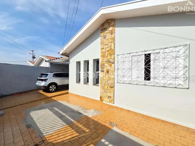 Casa / Sobrado para Locação em Americana/SP Cariobinha 2 Quartos