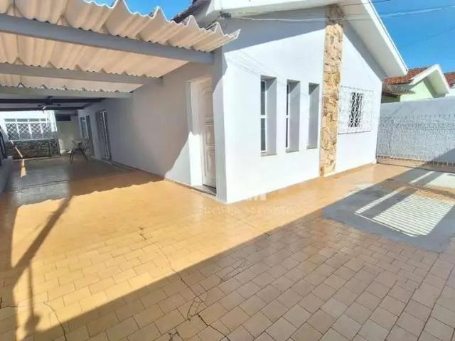 Casa / Sobrado para Locação em Americana/SP Cariobinha 2 Quartos
