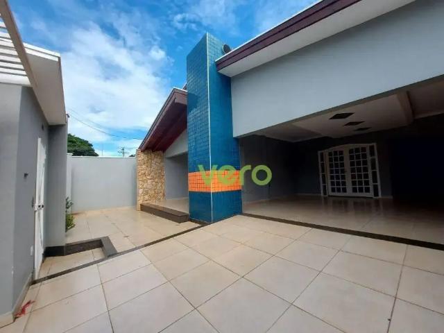 Casa / Sobrado para Locação em Americana/SP Cariobinha 3 Quartos