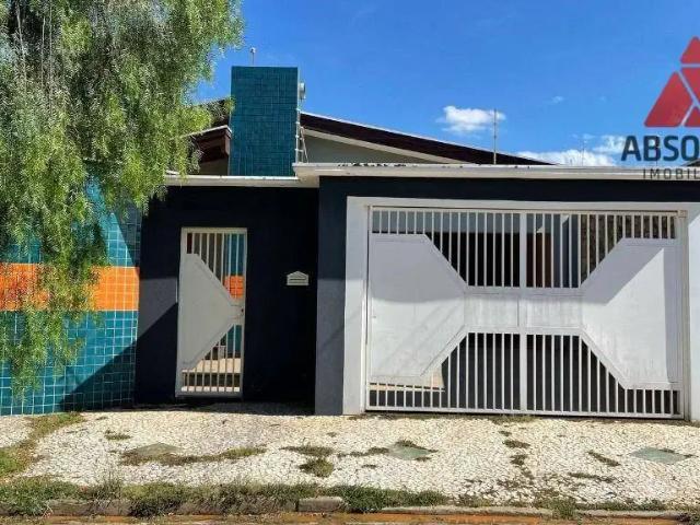 Casa / Sobrado para Locação em Americana/SP Cariobinha 3 Quartos