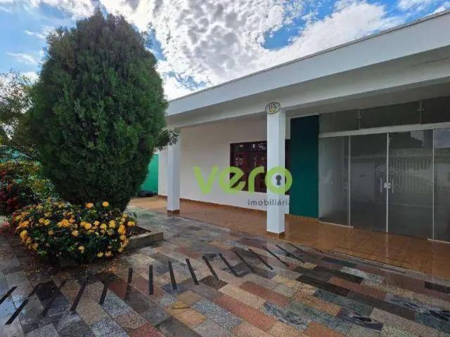 Casa / Sobrado para Locação em Americana/SP Cariobinha 3 Quartos