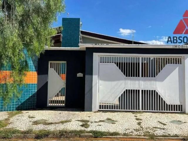 Casa / Sobrado para Locação em Americana/SP Cariobinha 3 Quartos