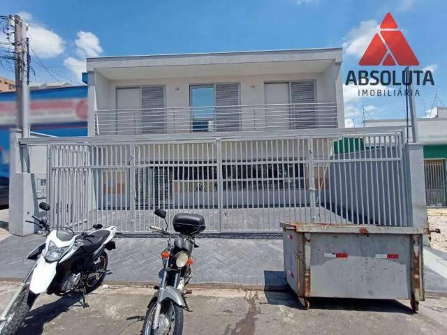Casa / Sobrado para Locação em Americana/SP Centro 3 Quartos