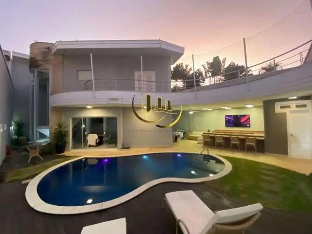 Casa / Sobrado para Locação em Americana/SP Chácara Letônia 3 Quartos