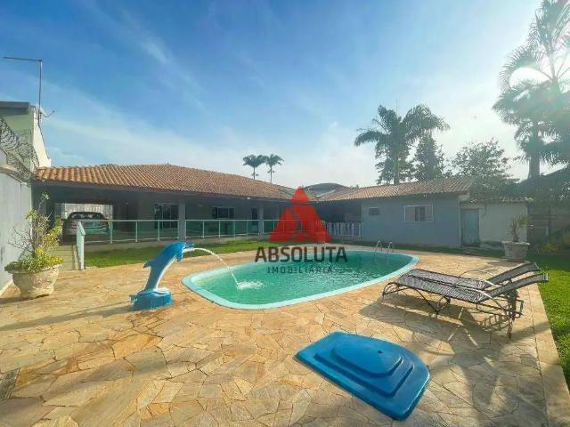 Casa / Sobrado para Locação em Americana/SP Chácara Lucília 4 Quartos