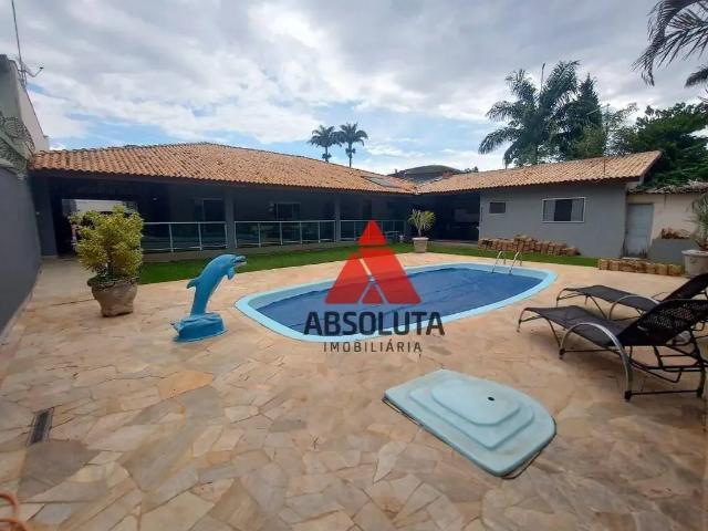 Casa / Sobrado para Locação em Americana/SP Chácara Lucília 4 Quartos