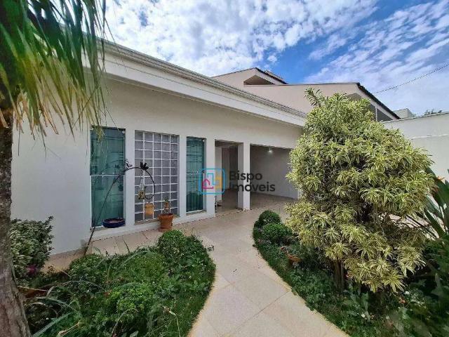 Casa / Sobrado para Locação em Americana/SP Chácara Machadinho I 3 Quartos
