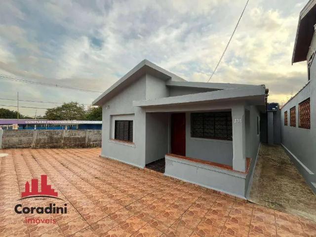 Casa / Sobrado para Locação em Americana/SP Chácara Machadinho I 4 Quartos