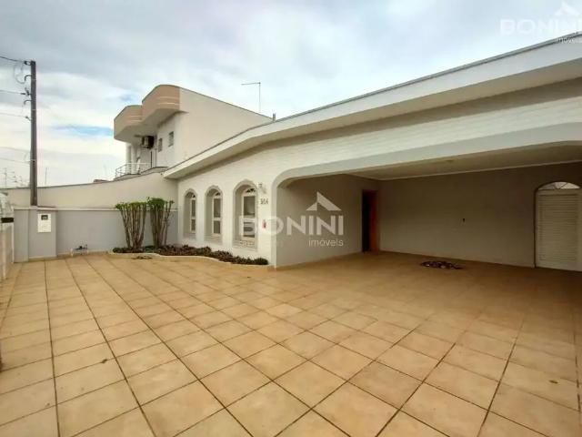 Casa / Sobrado para Locação em Americana/SP Chácara Machadinho II 3 Quartos