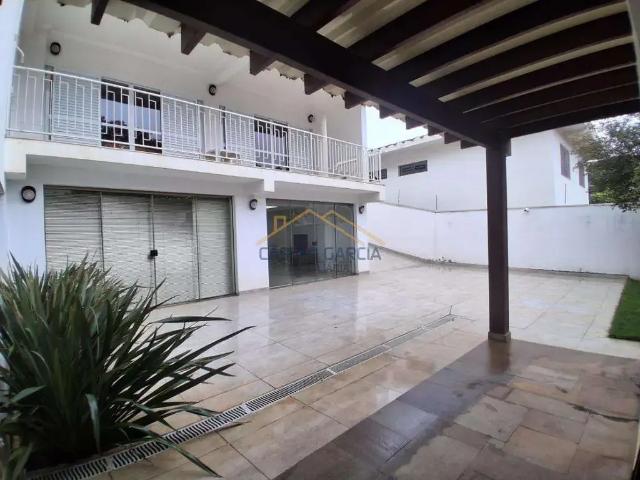 Casa / Sobrado para Locação em Americana/SP Chácara Machadinho II 5 Quartos