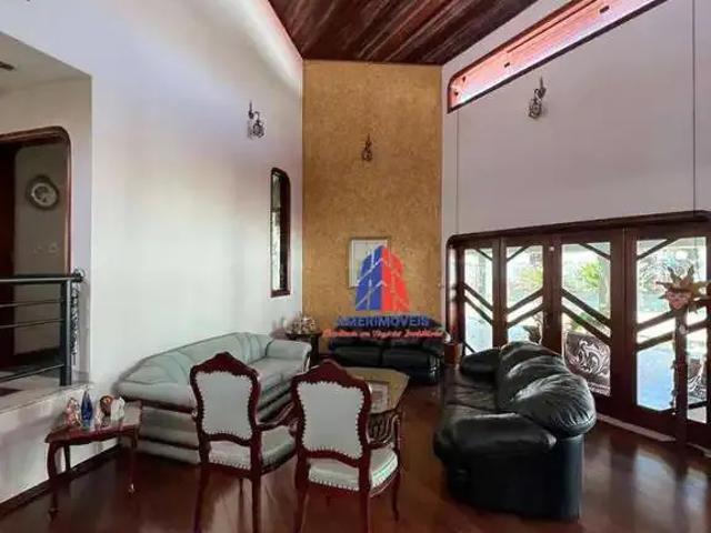 Casa / Sobrado para Locação em Americana/SP Chácara Machadinho II 6 Quartos