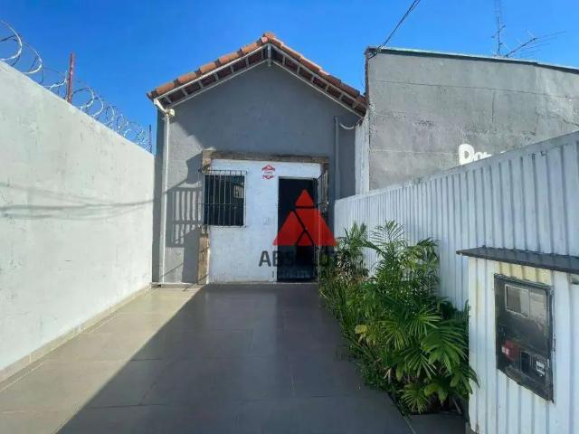 Casa / Sobrado para Locação em Americana/SP Cidade Jardim I 2 Quartos