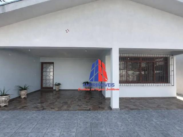 Casa / Sobrado para Locação em Americana/SP Cidade Jardim I 2 Quartos