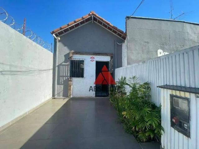 Casa / Sobrado para Locação em Americana/SP Cidade Jardim I 2 Quartos