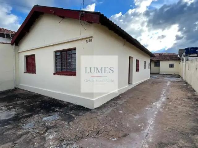 Casa / Sobrado para Locação em Americana/SP Cidade Jardim I 3 Quartos