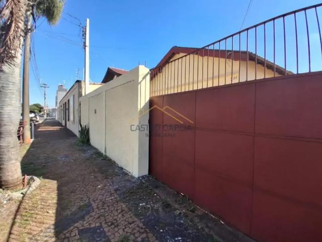 Casa / Sobrado para Locação em Americana/SP Cidade Jardim I 3 Quartos