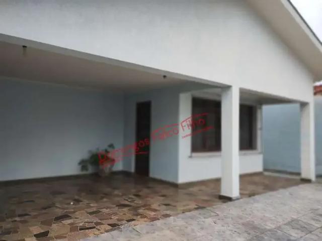 Casa / Sobrado para Locação em Americana/SP Cidade Jardim I