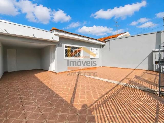 Casa / Sobrado para Locação em Americana/SP Cidade Jardim II 4 Quartos