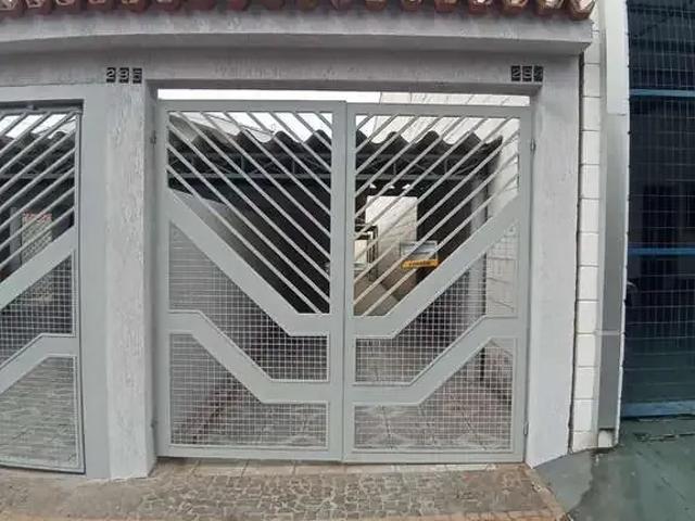 Casa / Sobrado para Locação em Americana/SP Cidade Jardim II 1 Quartos