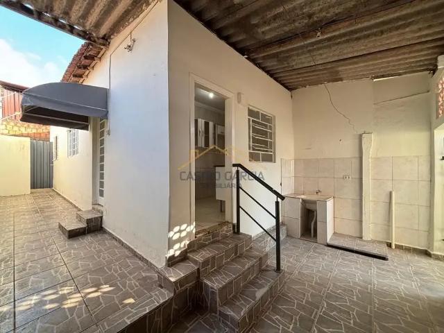 Casa / Sobrado para Locação em Americana/SP Cidade Jardim II 1 Quartos