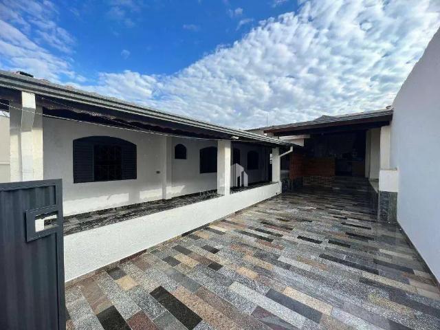 Casa / Sobrado para Locação em Americana/SP Cidade Jardim II 2 Quartos