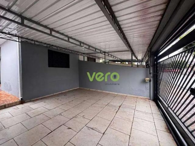 Casa / Sobrado para Locação em Americana/SP Cidade Jardim II 2 Quartos