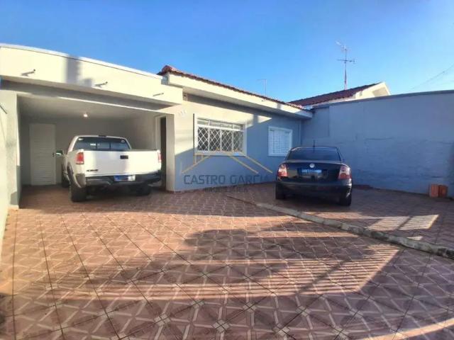 Casa / Sobrado para Locação em Americana/SP Cidade Jardim II 2 Quartos