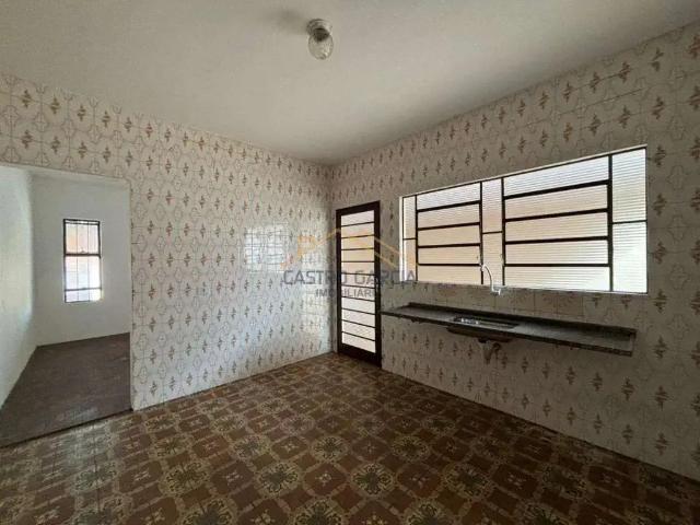 Casa / Sobrado para Locação em Americana/SP Cidade Jardim II 2 Quartos