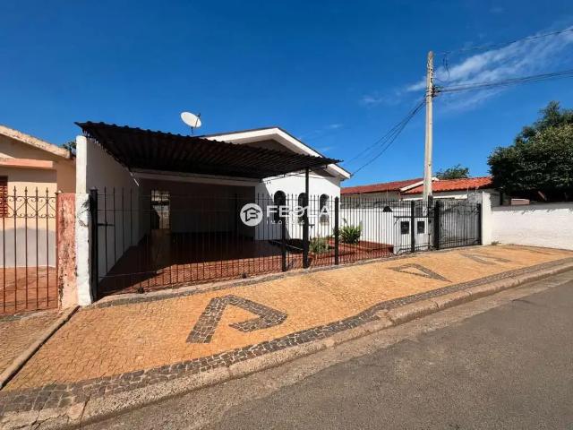 Casa / Sobrado para Locação em Americana/SP Cidade Jardim II 2 Quartos