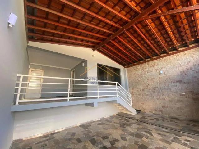 Casa / Sobrado para Locação em Americana/SP Cidade Jardim II 2 Quartos