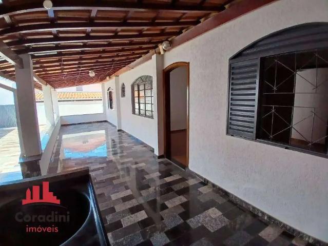 Casa / Sobrado para Locação em Americana/SP Cidade Jardim II 2 Quartos