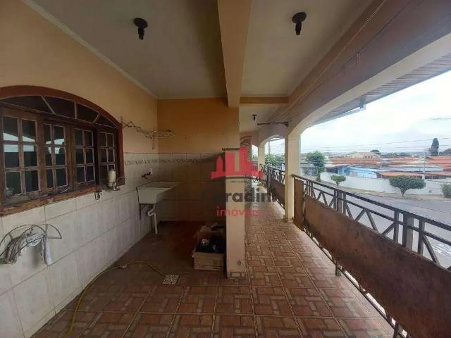 Casa / Sobrado para Locação em Americana/SP Cidade Jardim II 3 Quartos