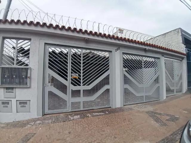 Casa / Sobrado para Locação em Americana/SP Cidade Jardim II 3 Quartos