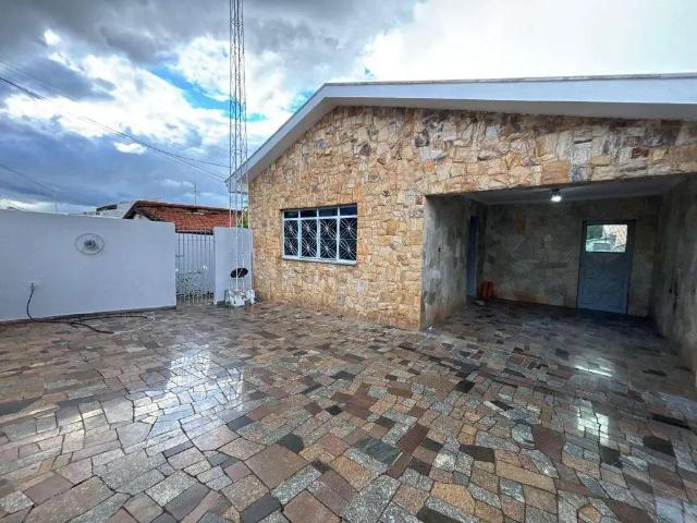 Casa / Sobrado para Locação em Americana/SP Cidade Jardim II 3 Quartos