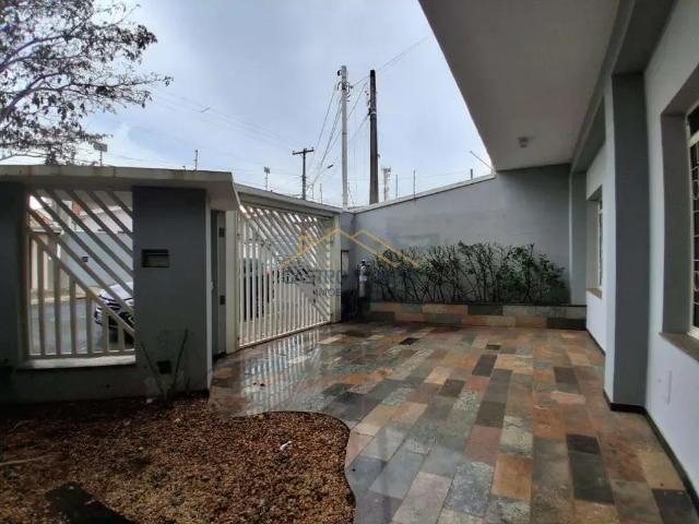 Casa / Sobrado para Locação em Americana/SP Cidade Jardim II 3 Quartos