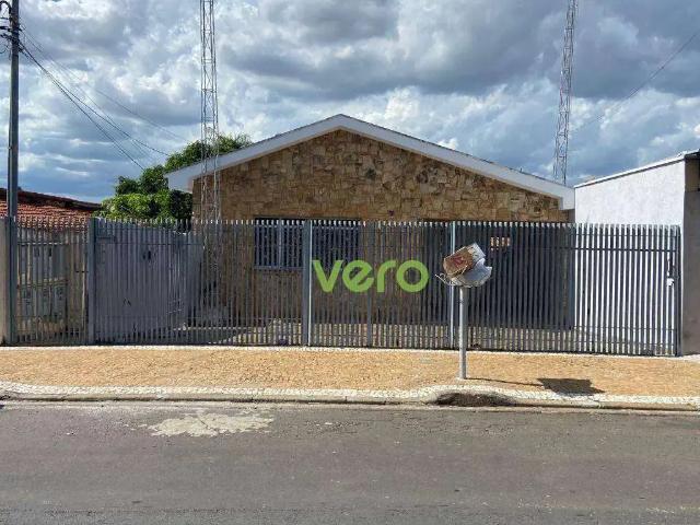 Casa / Sobrado para Locação em Americana/SP Cidade Jardim II 3 Quartos