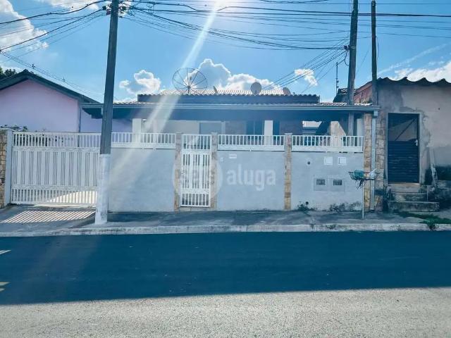 Casa / Sobrado para Locação em Americana/SP Antônio Zanaga II 3 Quartos