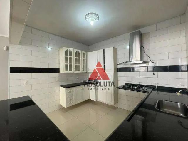 Casa / Sobrado para Locação em Americana/SP Balneário Riviera 3 Quartos