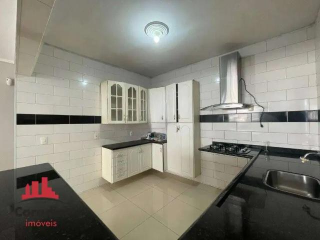 Casa / Sobrado para Locação em Americana/SP Balneário Riviera 3 Quartos