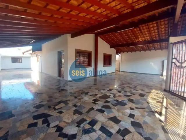 Casa / Sobrado para Locação em Americana/SP Brieds 2 Quartos