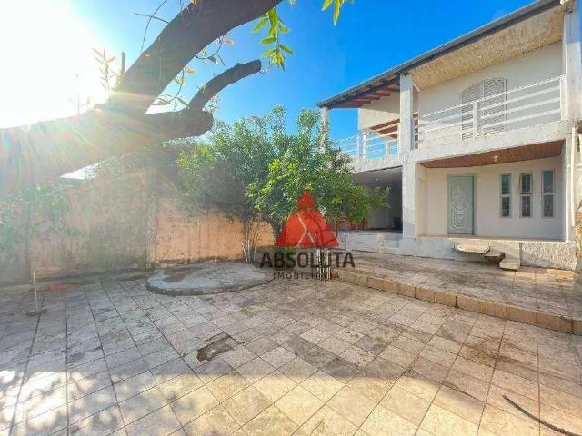 Casa / Sobrado para Locação em Americana/SP Brieds 3 Quartos