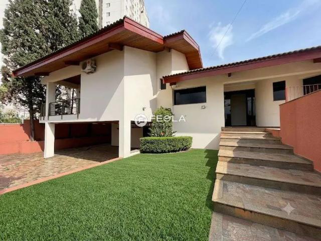 Casa / Sobrado para Locação em Americana/SP Brieds 4 Quartos
